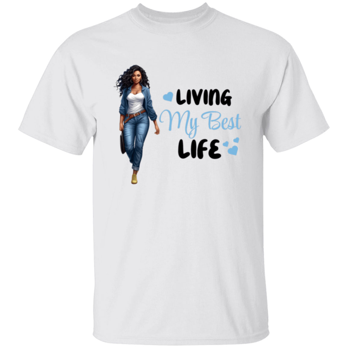 Living My Best Life T-Shirt