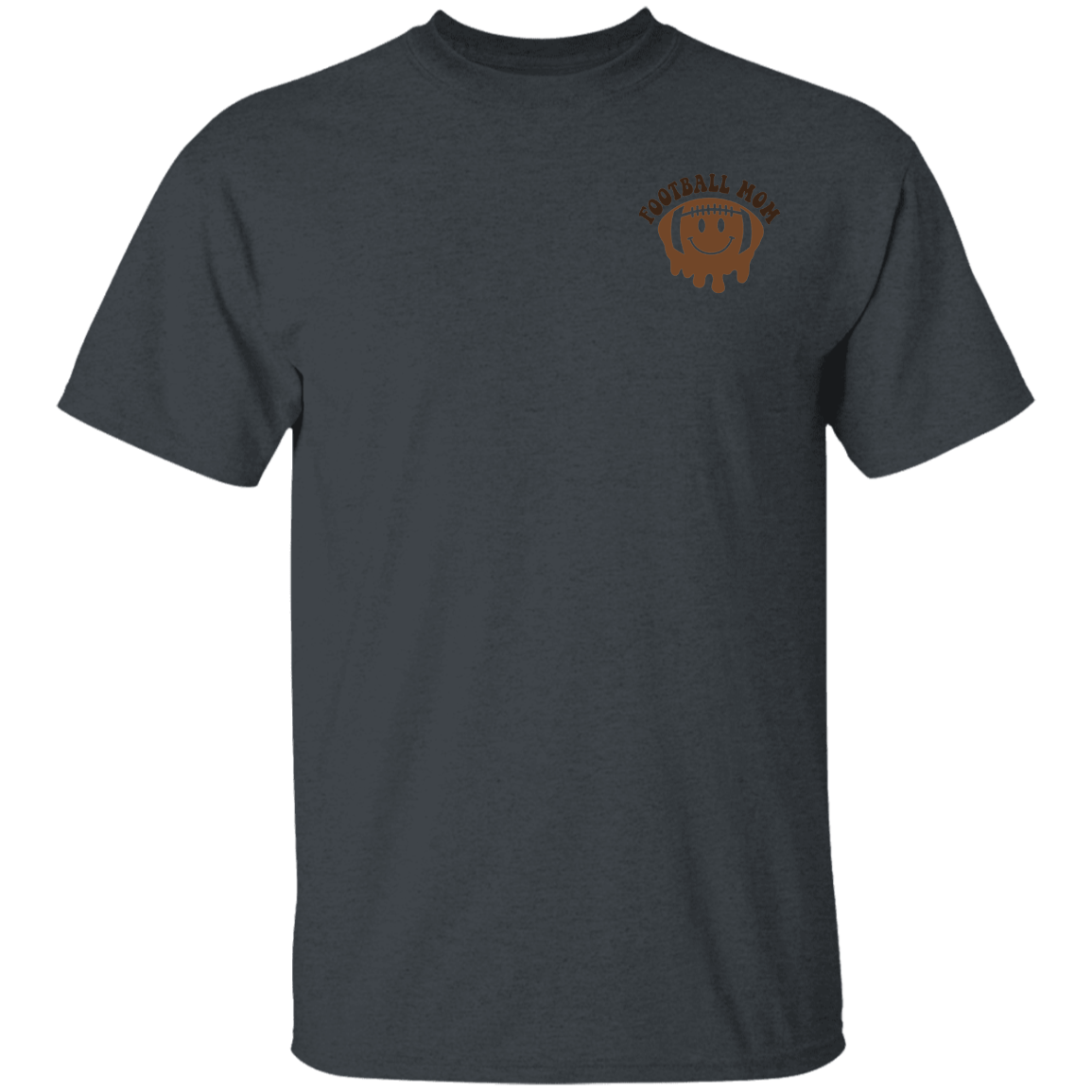 Football Mom T Shirt