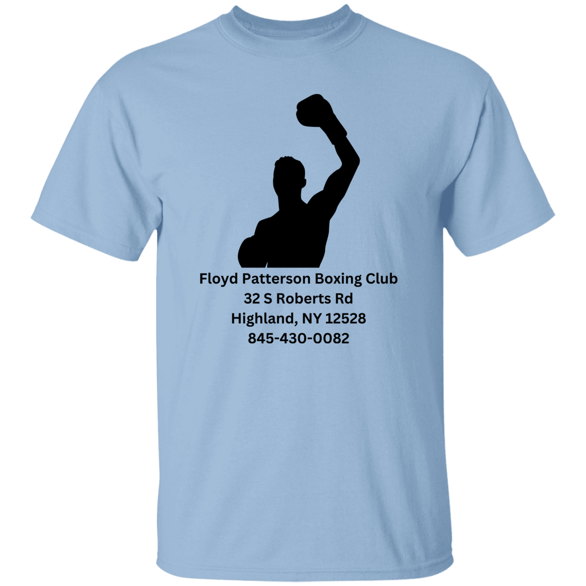 Floyd Patterson Boxing Club T-Shirt